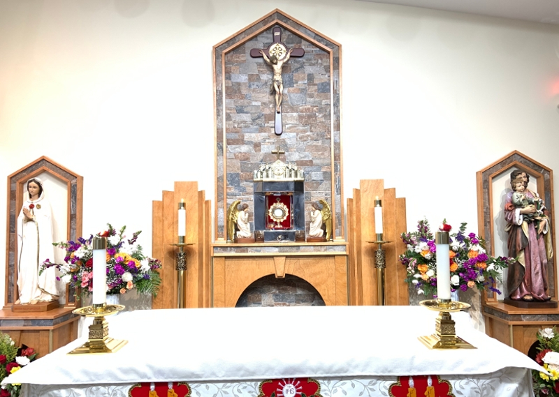 Anointing Fire Catholic Ministry, Atlanta .†.